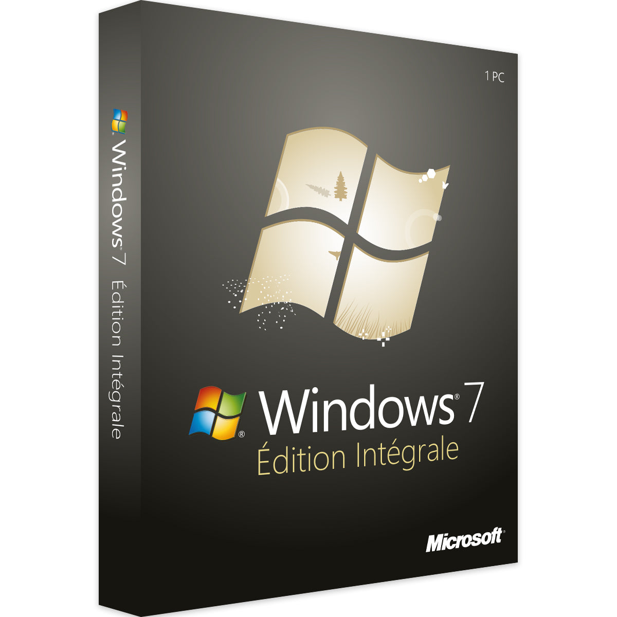 Windows 7 Édition Intégrale | Instant Soft