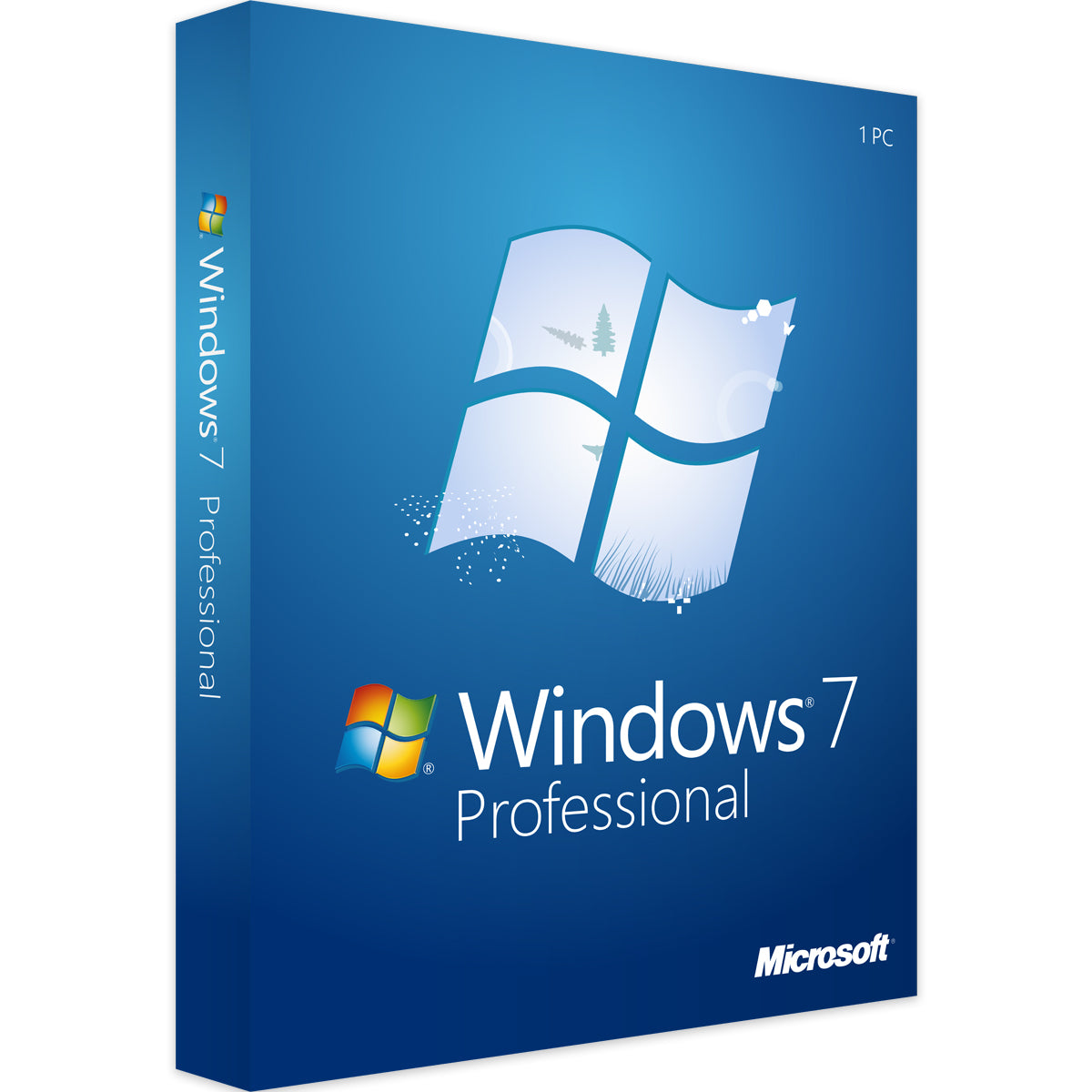 Windows 7 Professionnel | Instant Soft